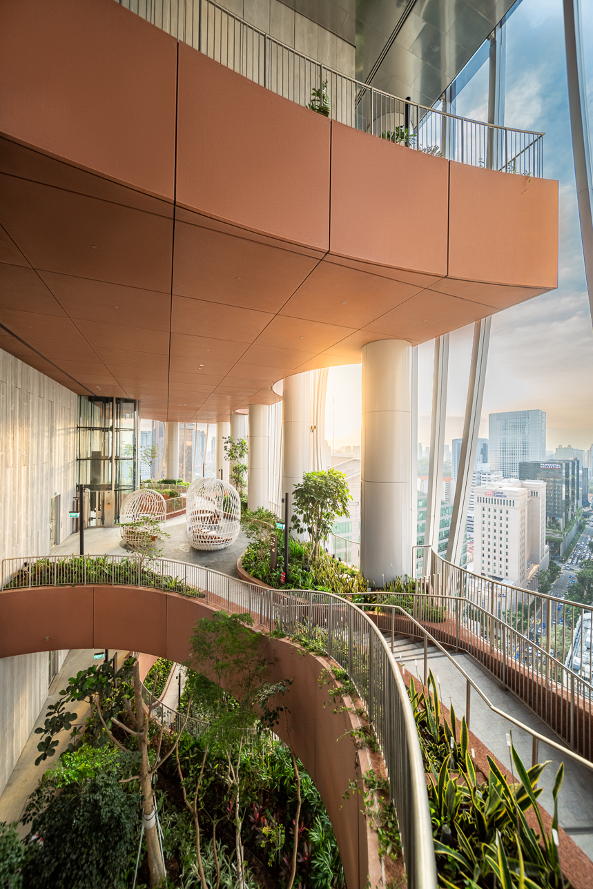 CapitaSpring | CapitaLand