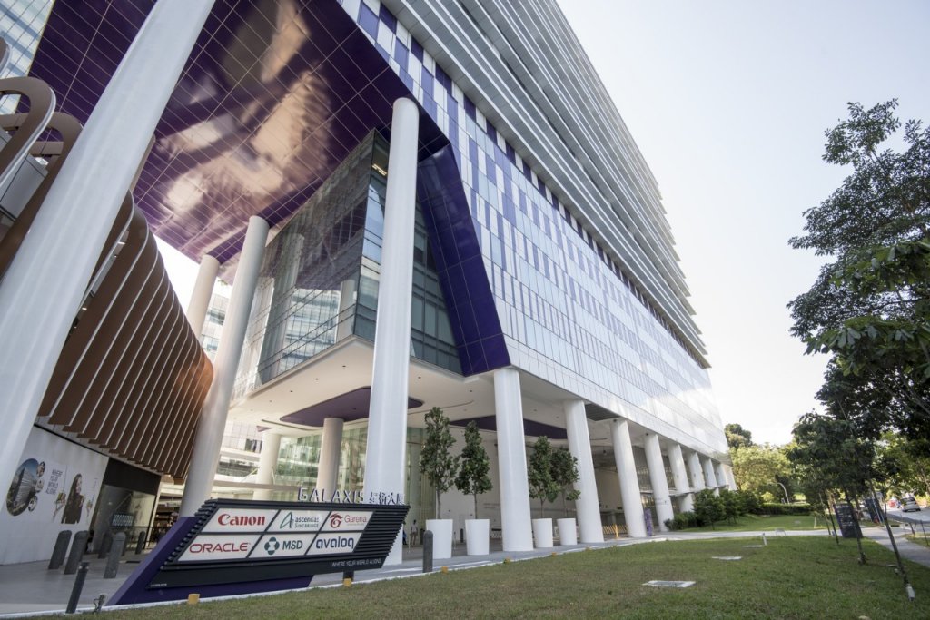 Galaxis | CapitaLand