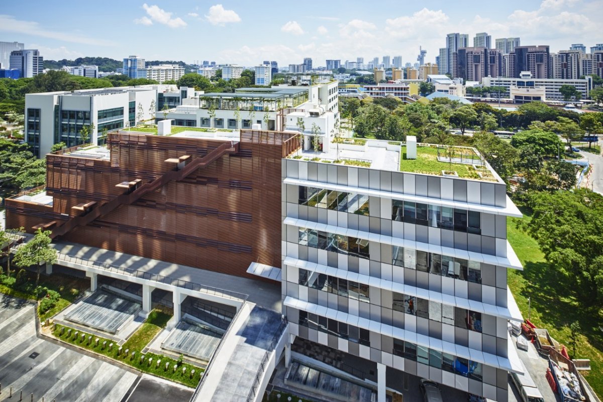 Galaxis | CapitaLand
