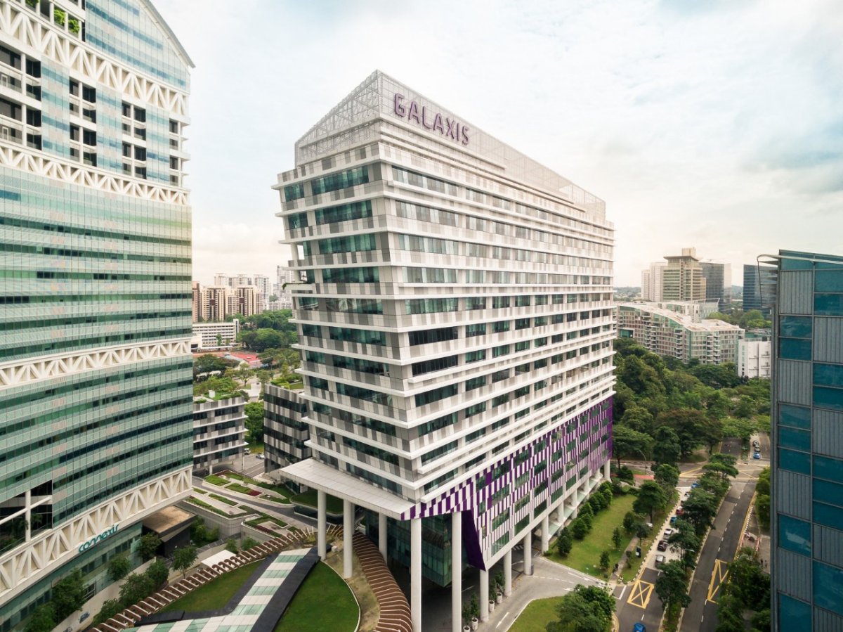 Galaxis | CapitaLand