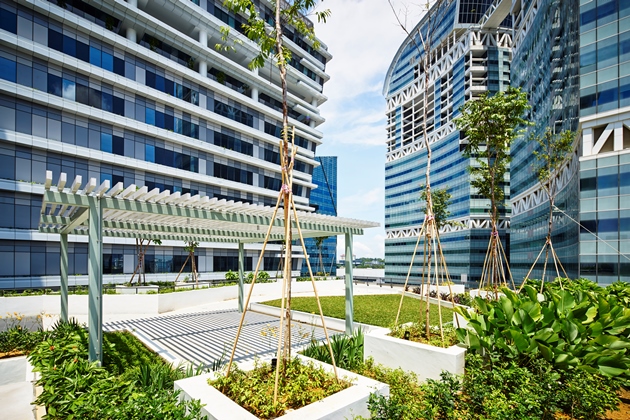 Galaxis | CapitaLand