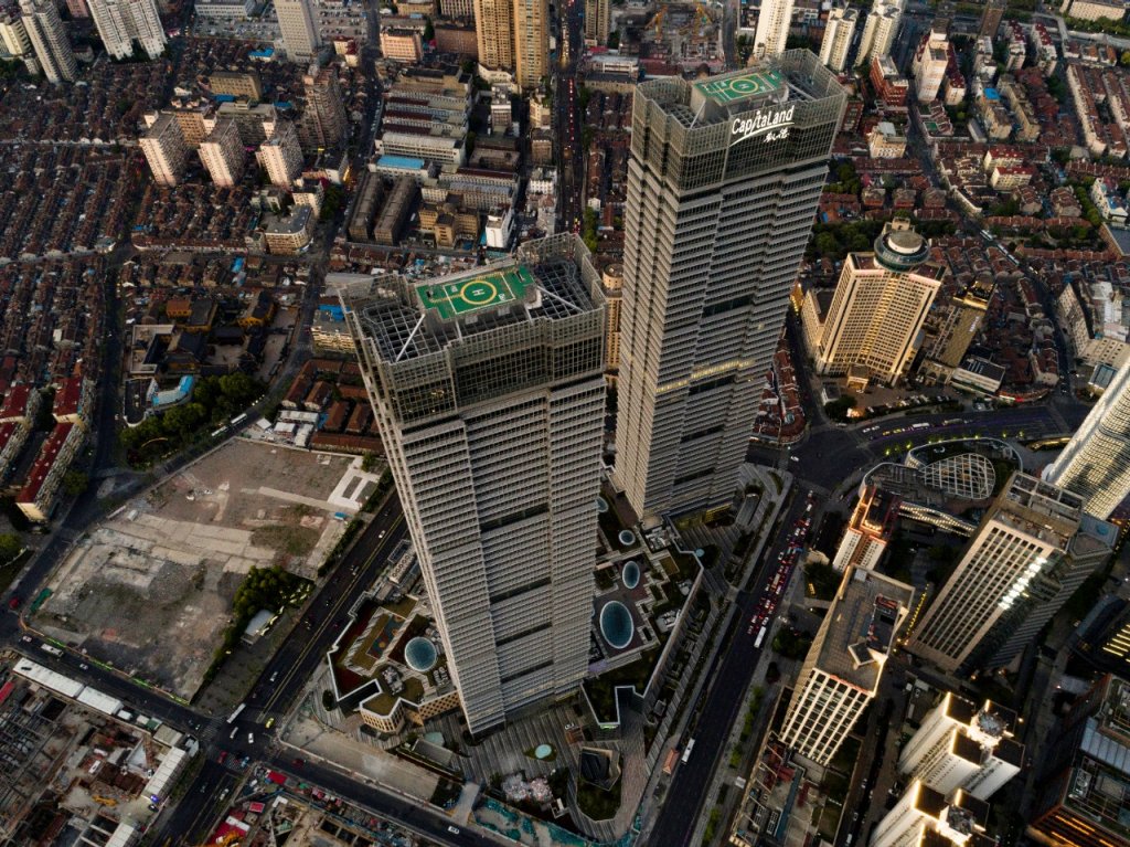 Raffles City The Bund | CapitaLand