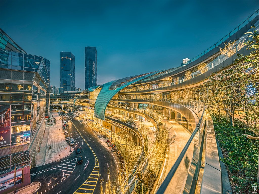 Suzhou Center | CapitaLand