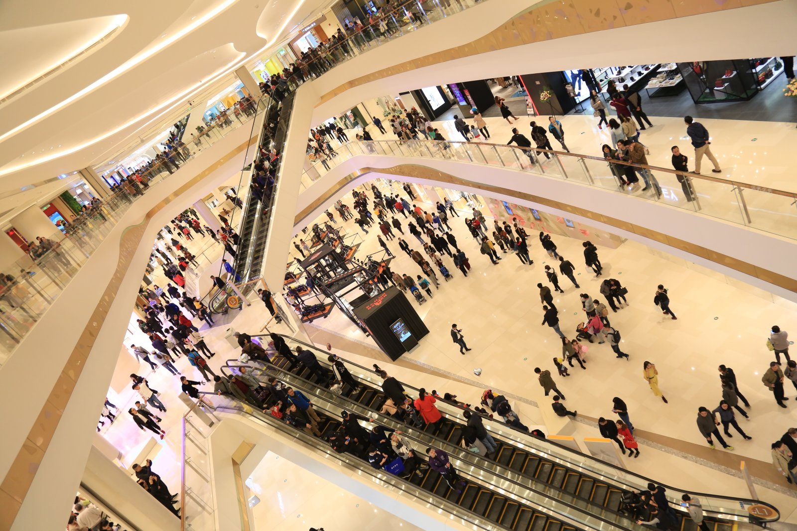 Suzhou Center | CapitaLand