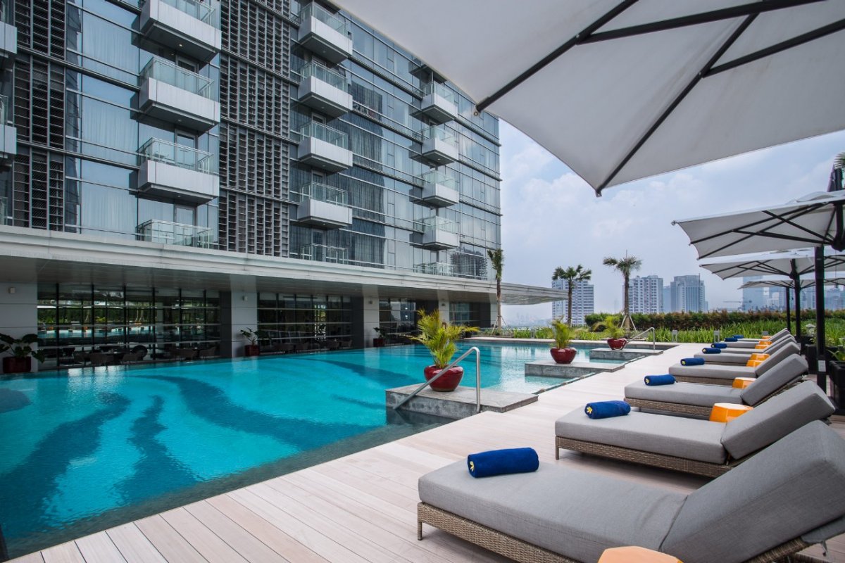 Ascott Kuningan Jakarta | CapitaLand