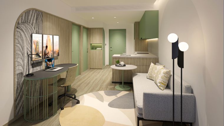 Citadines Science Park Singapore | CapitaLand