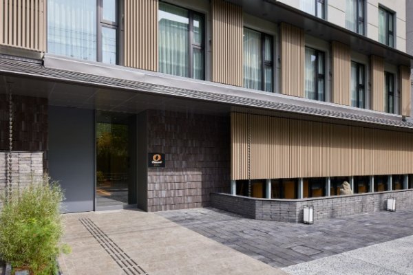 Oakwood Hotel Oike Kyoto | CapitaLand