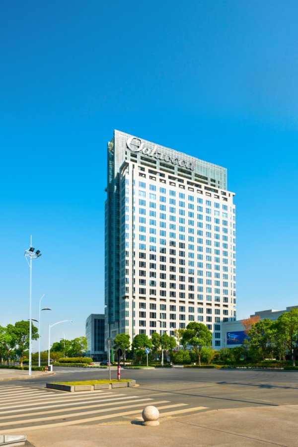 Oakwood Hotel & Residence Suzhou | CapitaLand