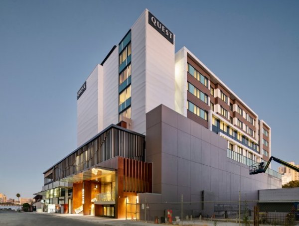 Quest South Perth Foreshore | CapitaLand