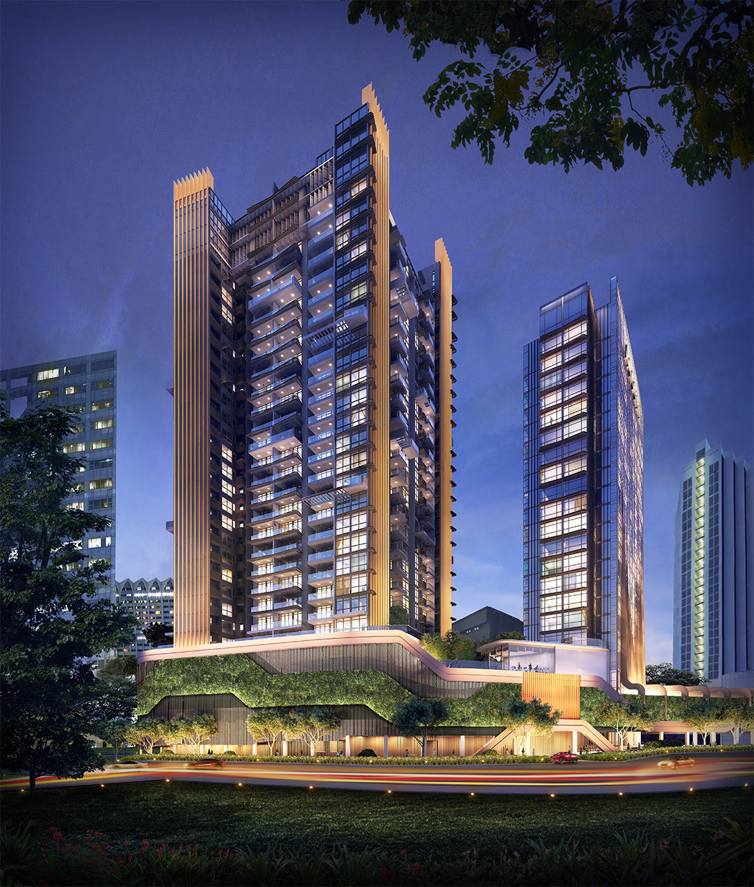 Cairnhill Nine | CapitaLand