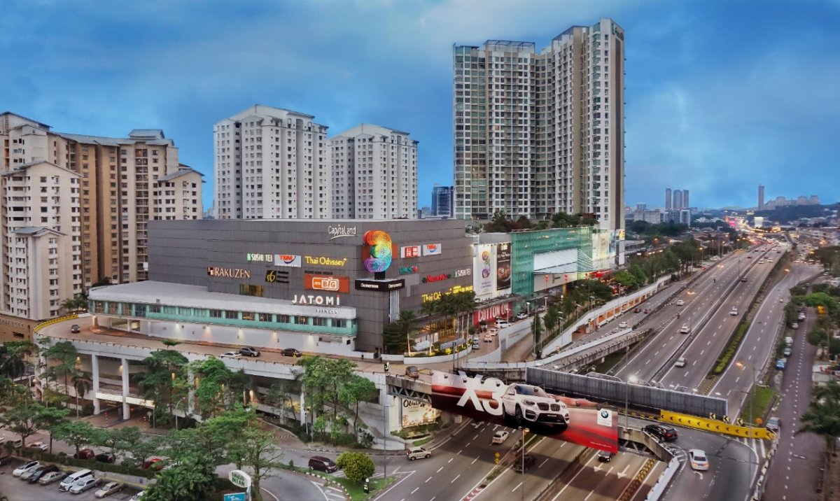 3 Damansara | CapitaLand