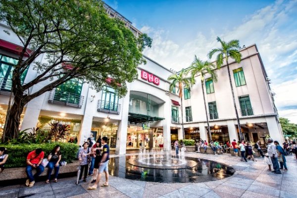 Bugis Junction (Part of Bugis Town) | CapitaLand