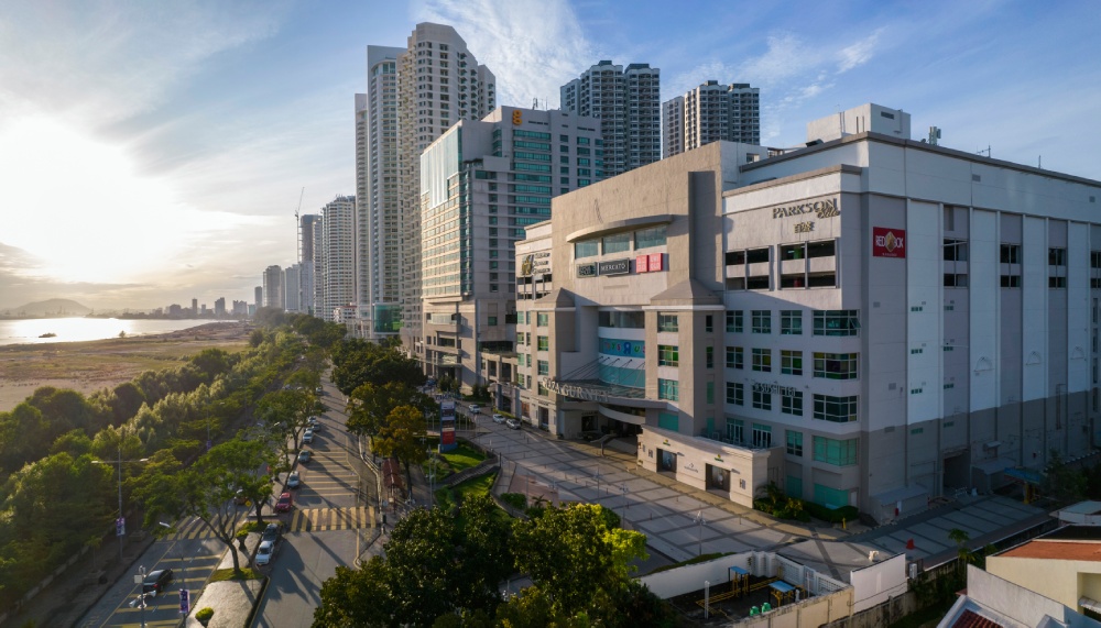 Gurney Plaza | CapitaLand