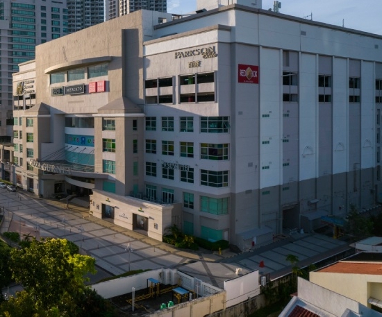 Gurney Plaza | CapitaLand