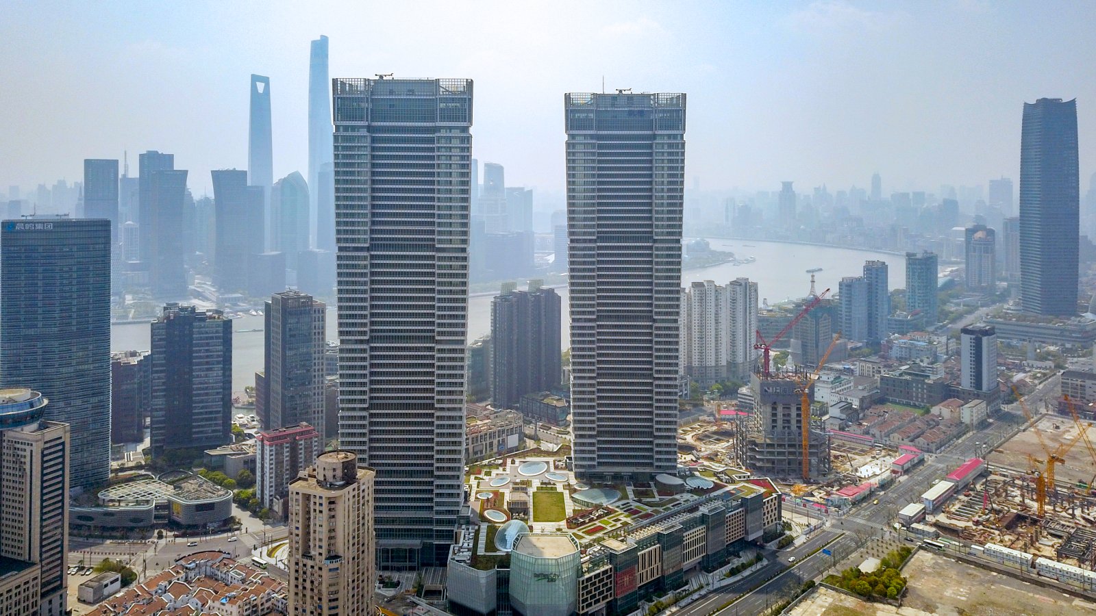 Raffles City The Bund | CapitaLand