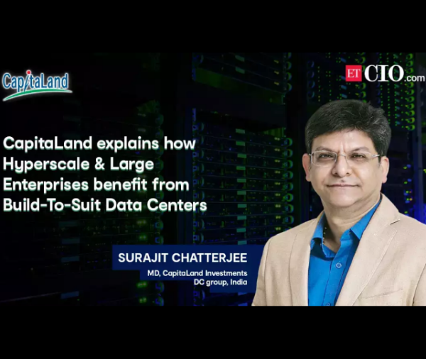 Benefits of Built-to-Suit Data Centres for Hyperscale Firms ...