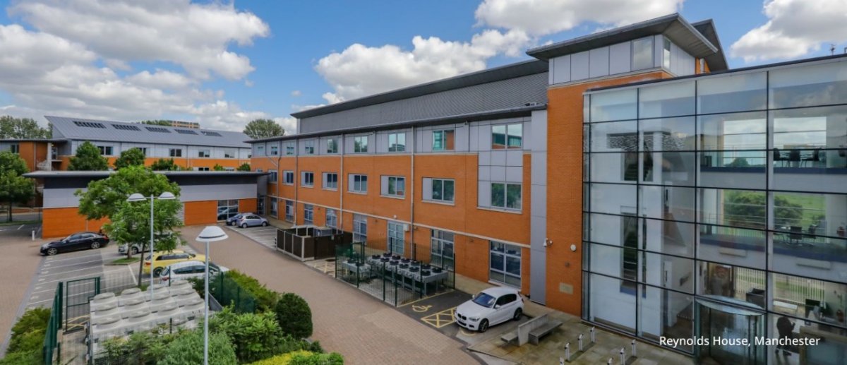 Data Centres | CapitaLand