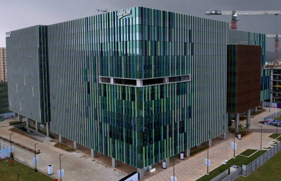 CapitaLand India | CapitaLand