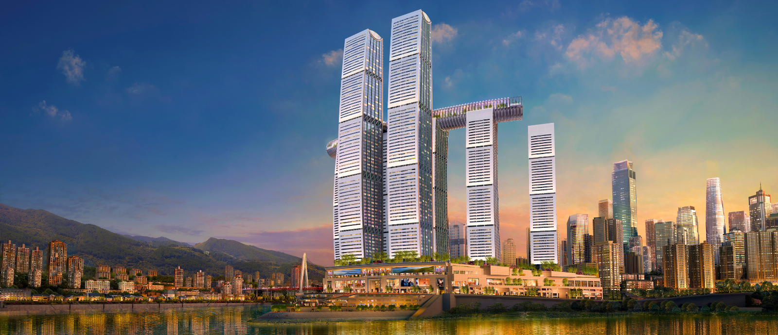 Overview | CapitaLand