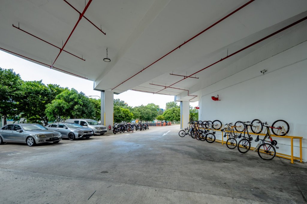 1 Buroh Lane | CapitaLand