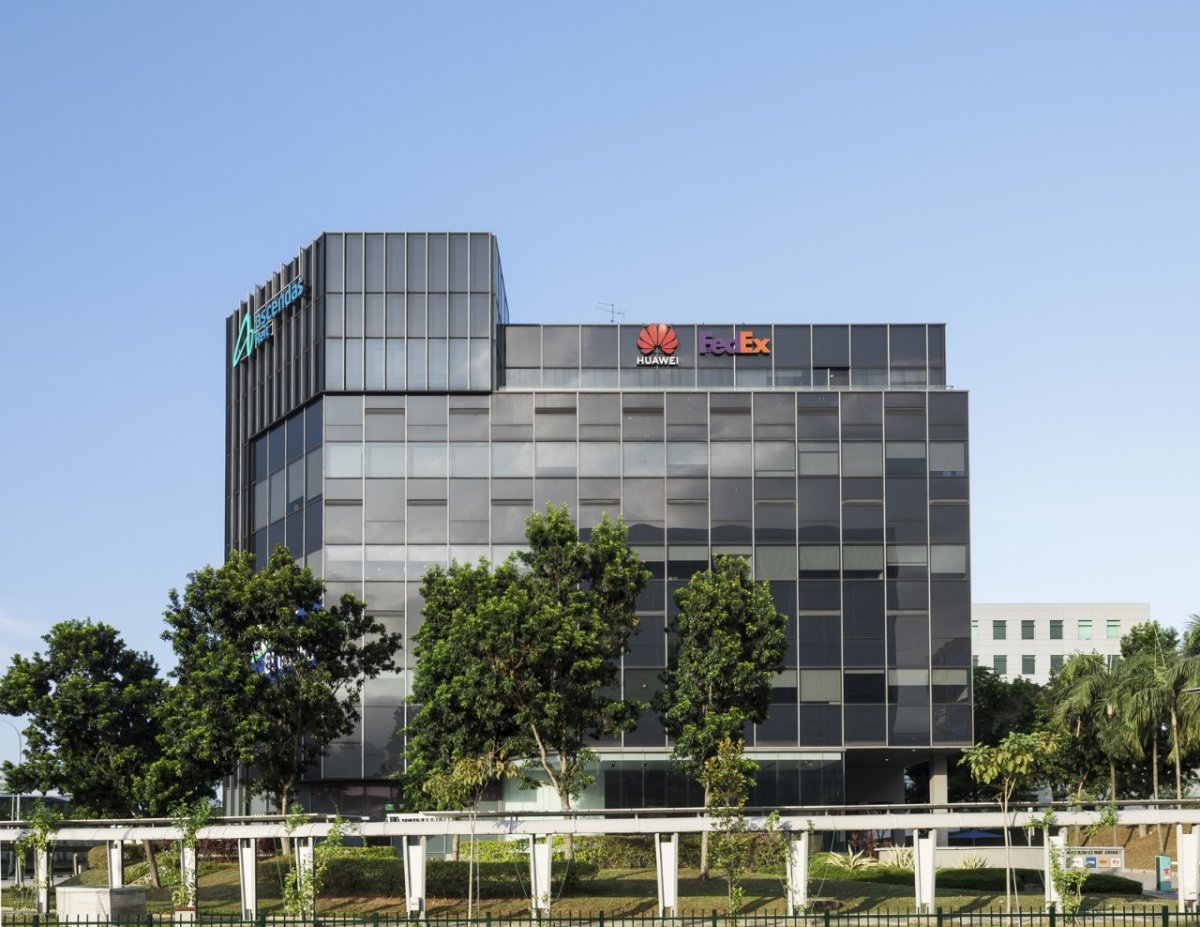 1 Changi Business Park Avenue 1 | CapitaLand