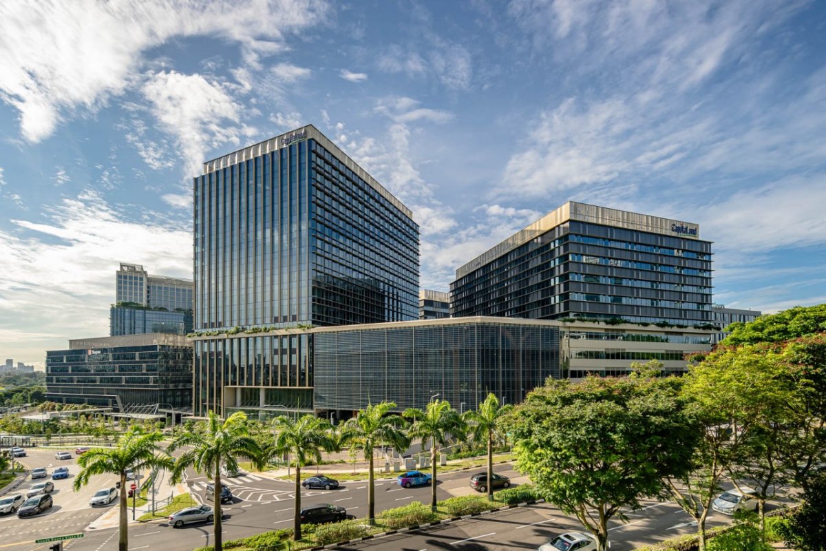 1 Science Park Drive | CapitaLand