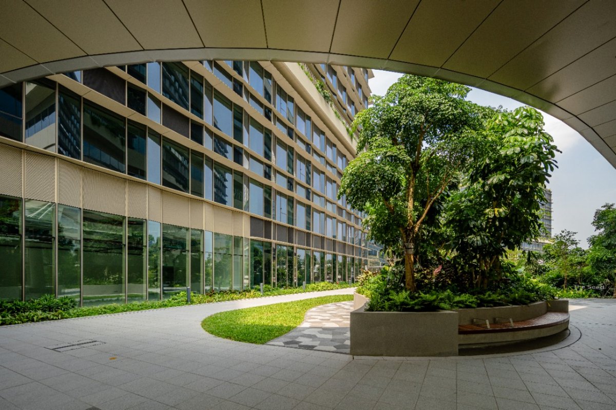 1 Science Park Drive | CapitaLand