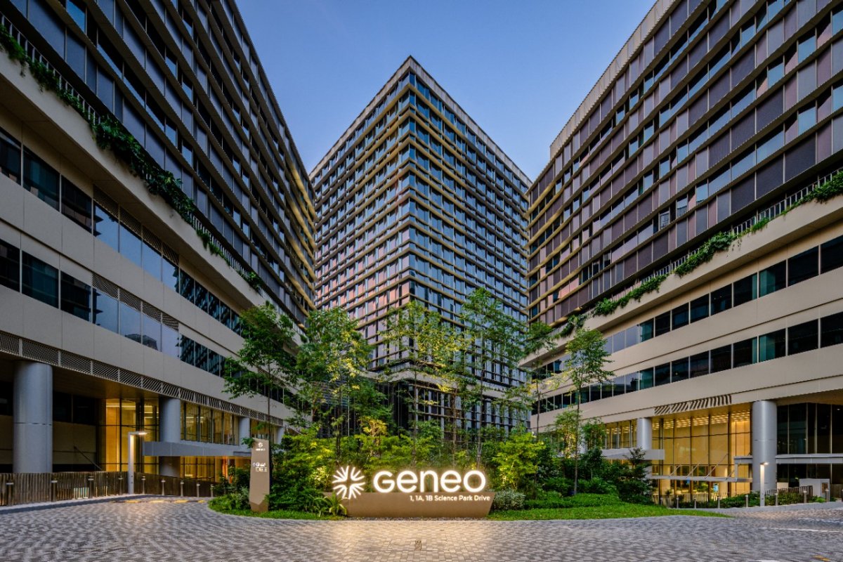 1 Science Park Drive | CapitaLand
