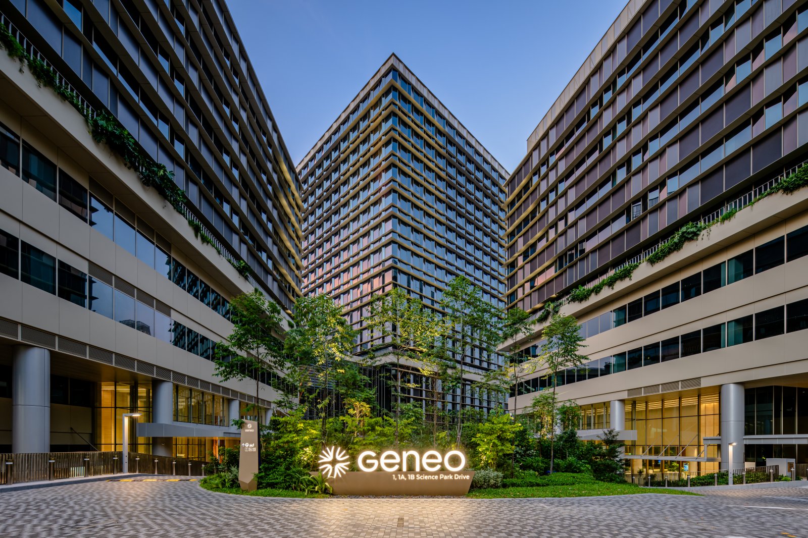 1 Science Park Drive | CapitaLand