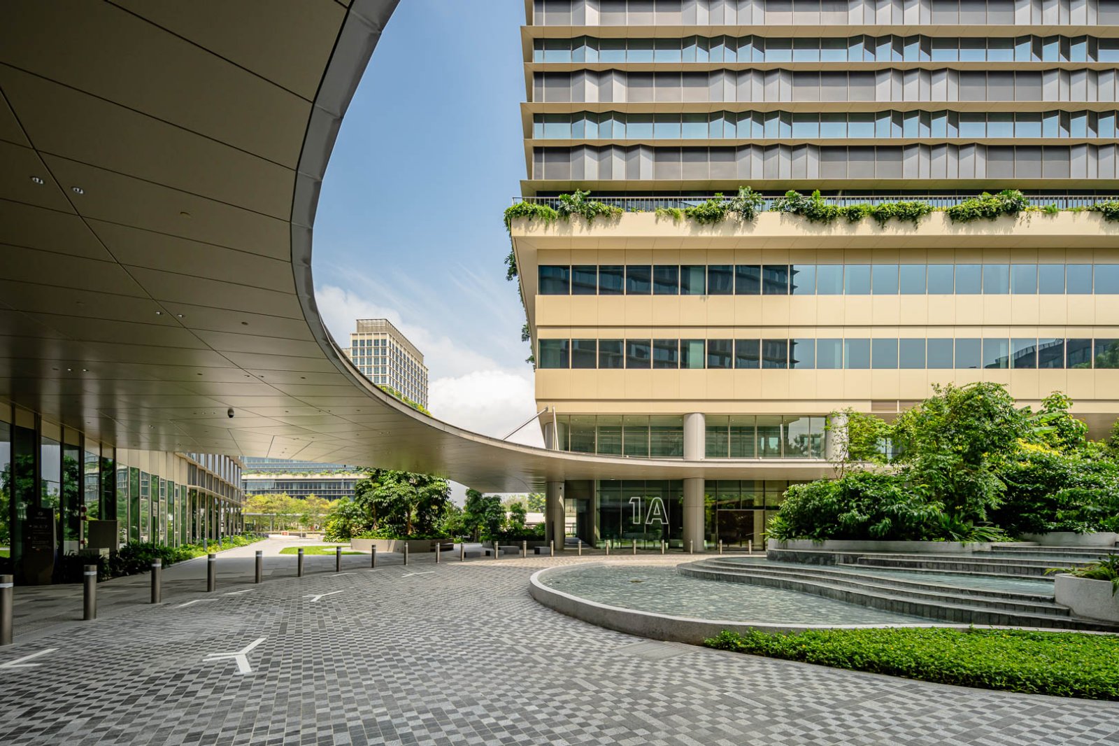 1A Science Park Drive | CapitaLand
