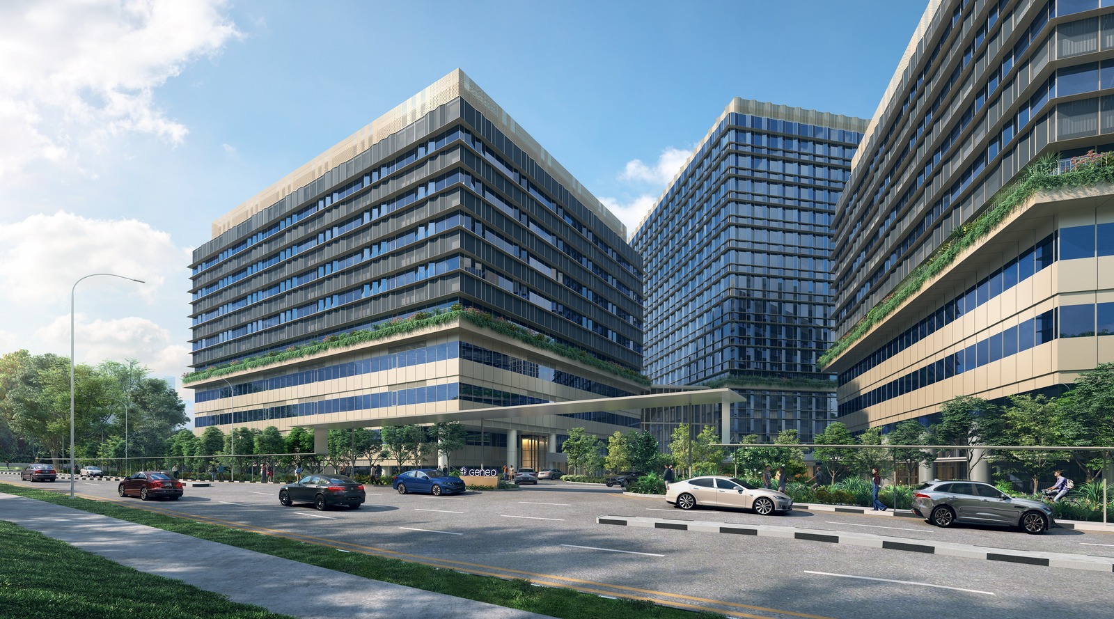 1B Science Park Drive | CapitaLand