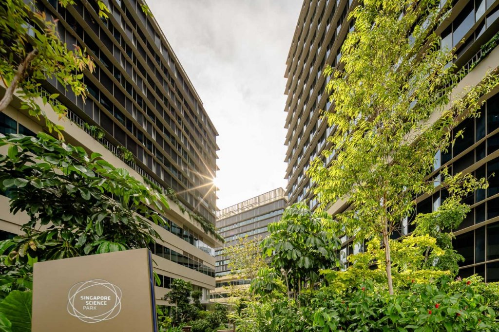5 Science Park Drive | CapitaLand