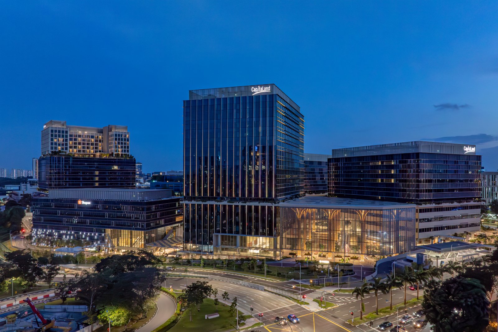 5 Science Park Drive | CapitaLand