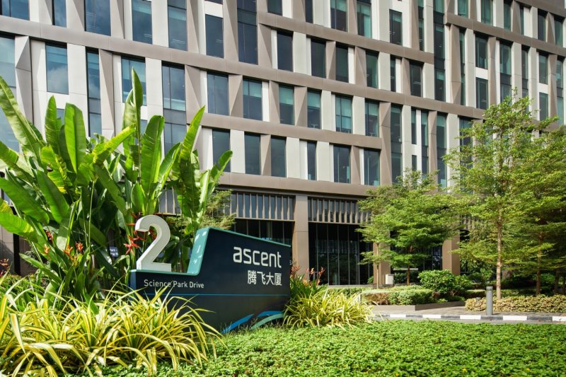 Ascent | CapitaLand