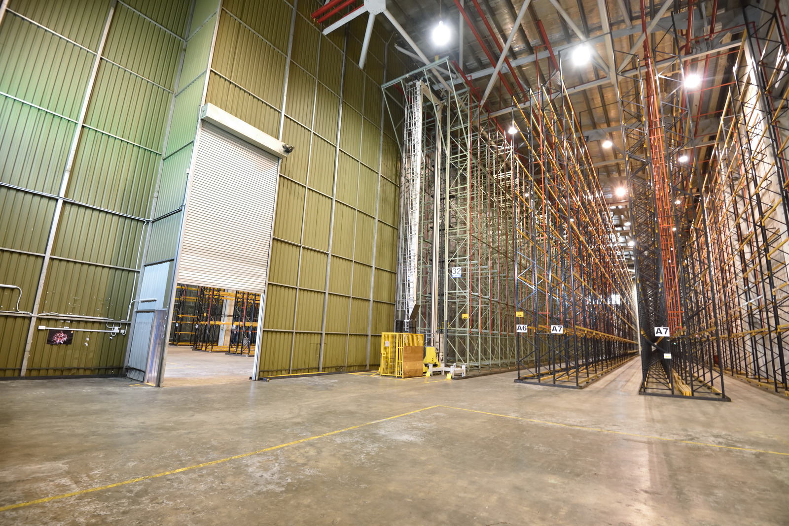 Changi Logistics Centre | CapitaLand