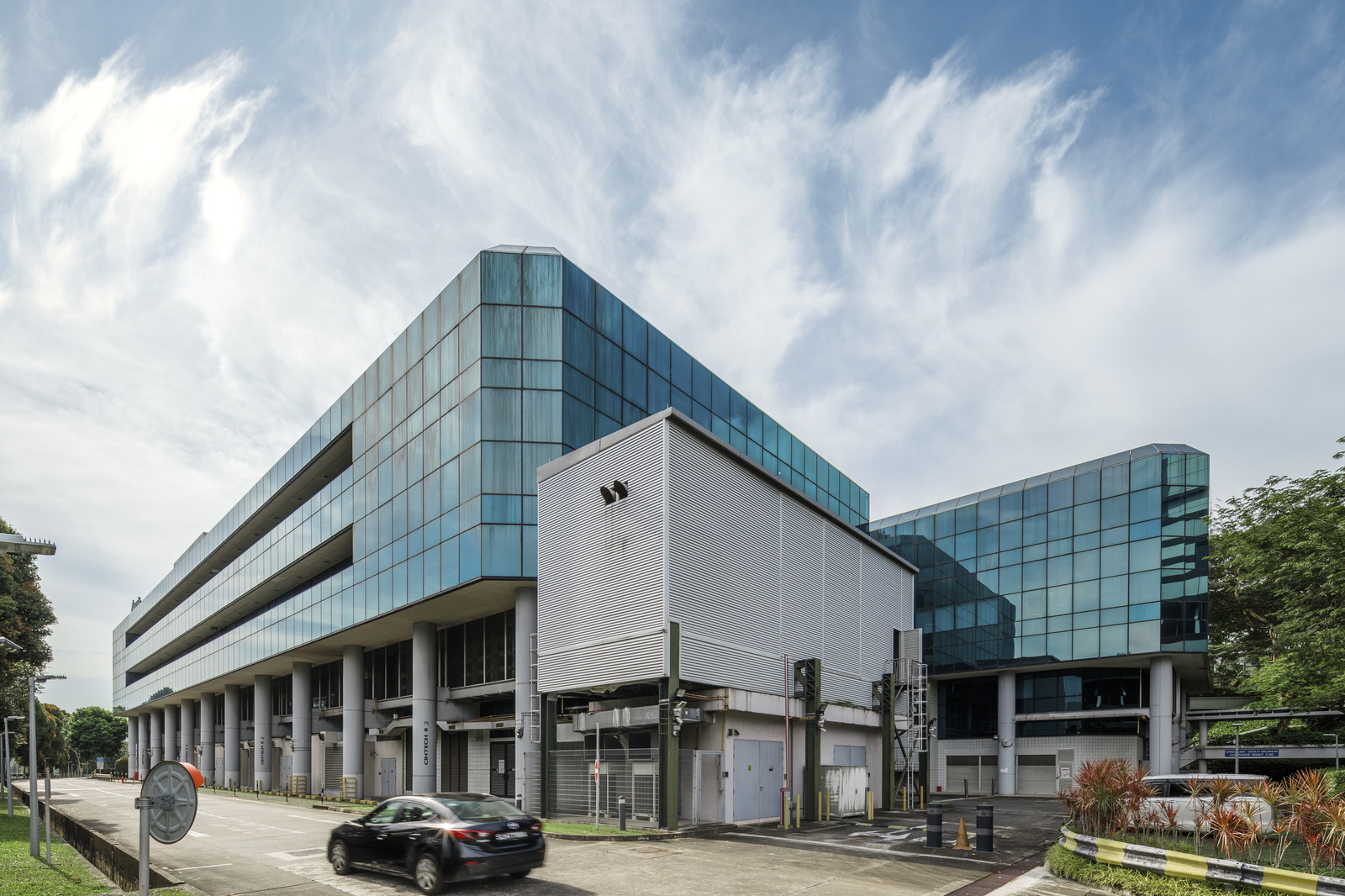 Cintech II | CapitaLand