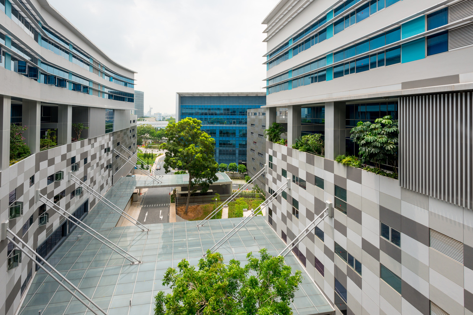 DSO National Laboratories | CapitaLand