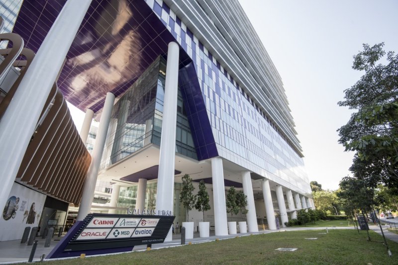 Galaxis | CapitaLand
