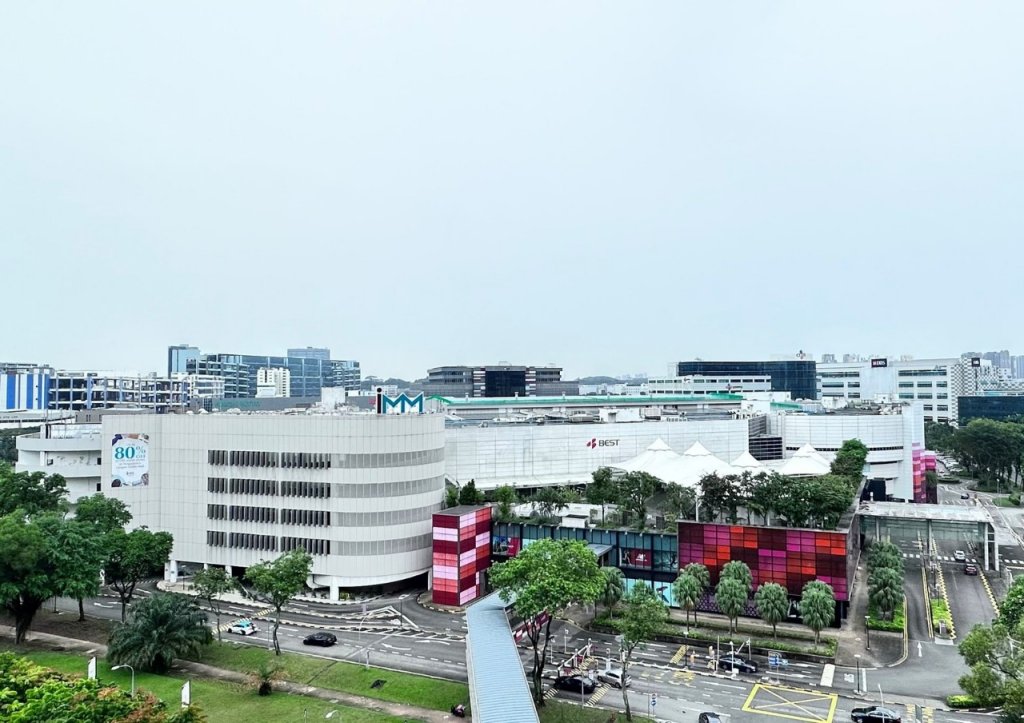 IMM Building | CapitaLand