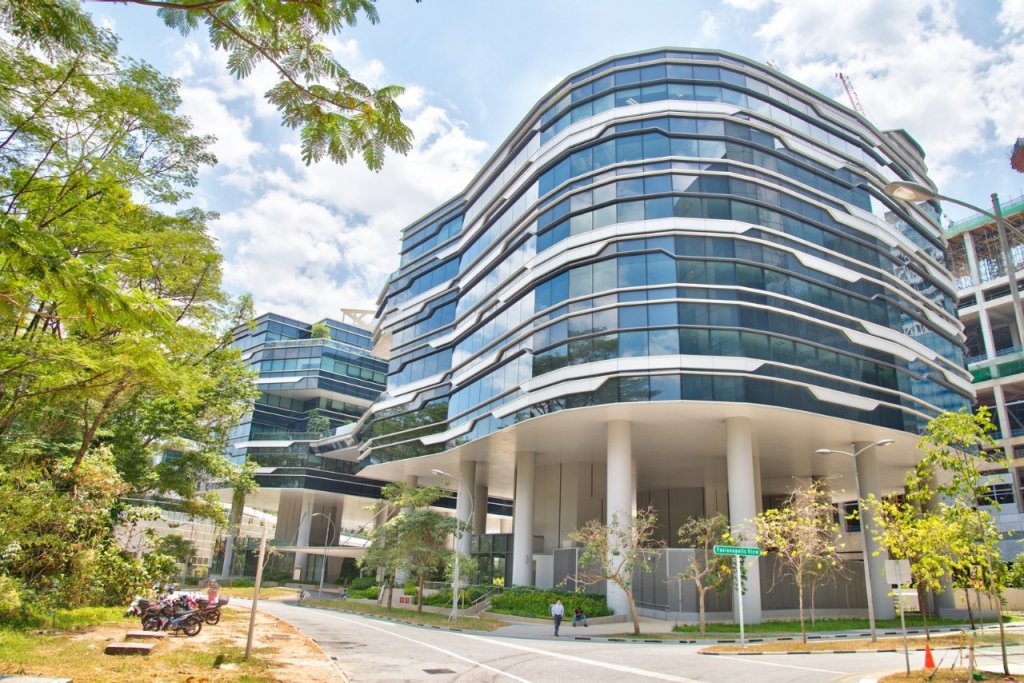 Nexus @one-north | CapitaLand