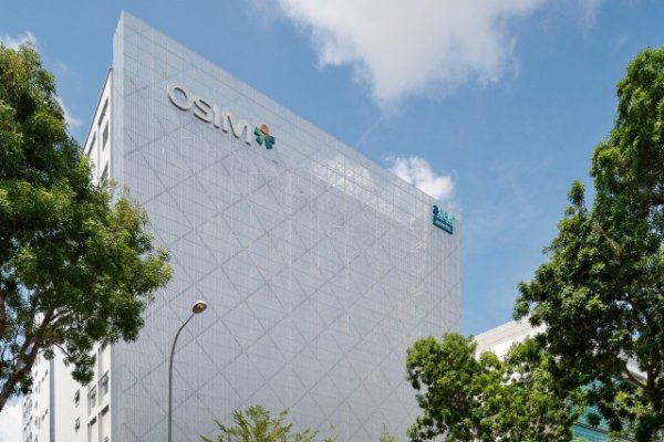 OSIM Headquarters | CapitaLand