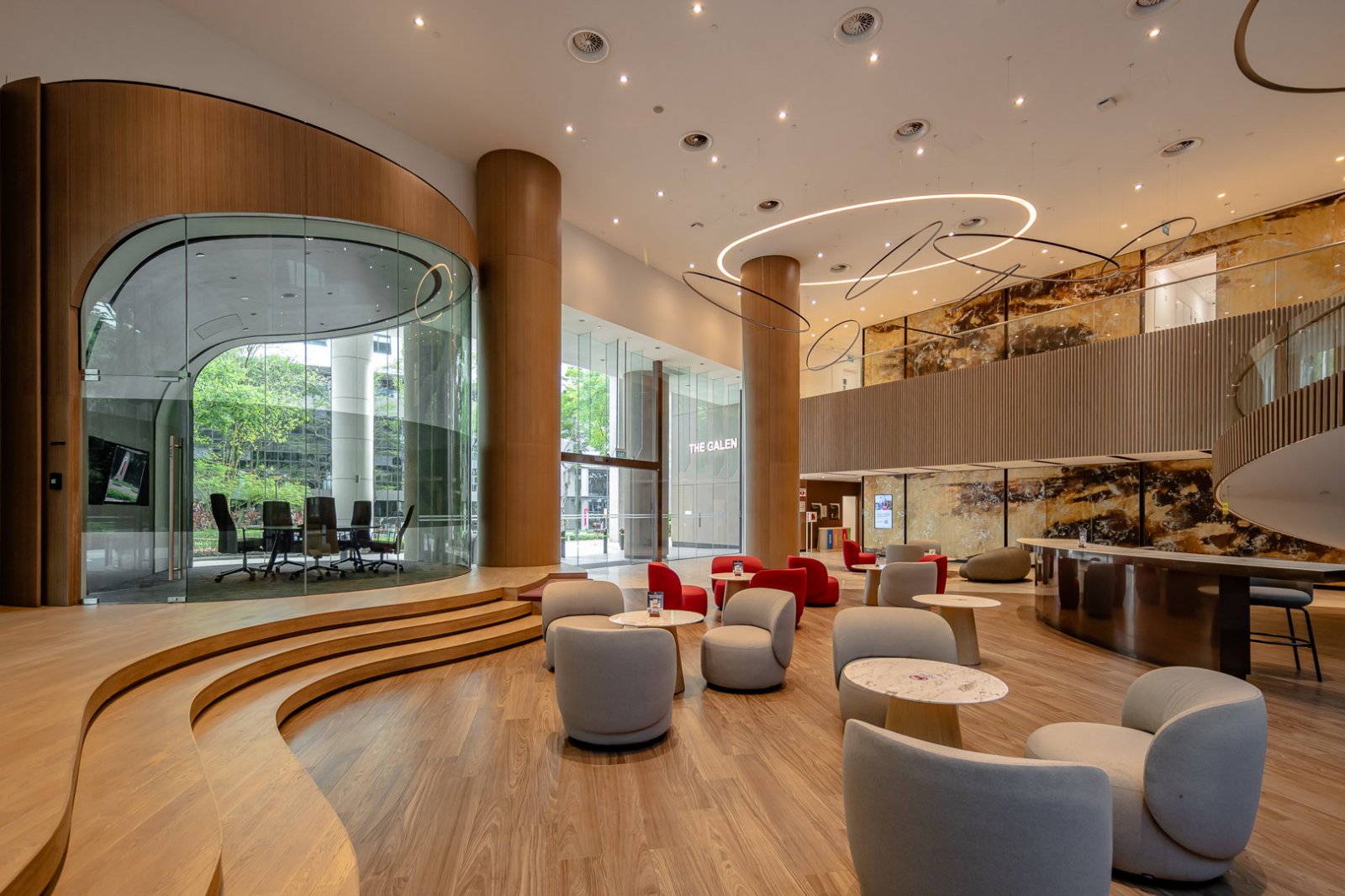 The Galen | CapitaLand