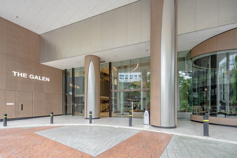 The Galen | CapitaLand