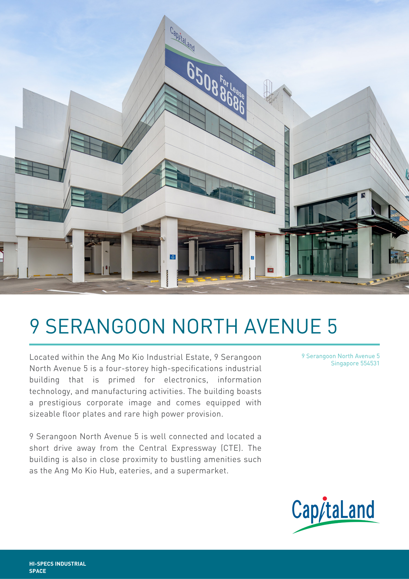 Success | 9SN Factsheet