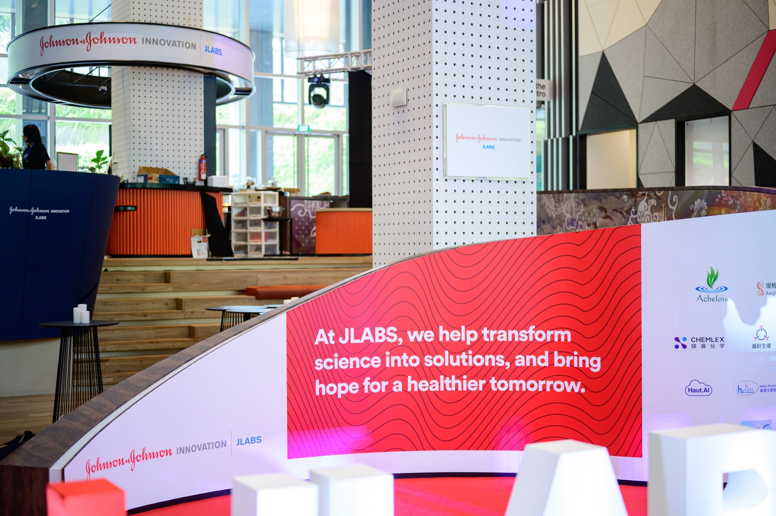 Innovation Made Real: How Johnson & Johnson Innovation – JLABS ...