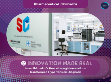 Innovation Made Real: How Shimadzu’s Breakthrough Innovations ...