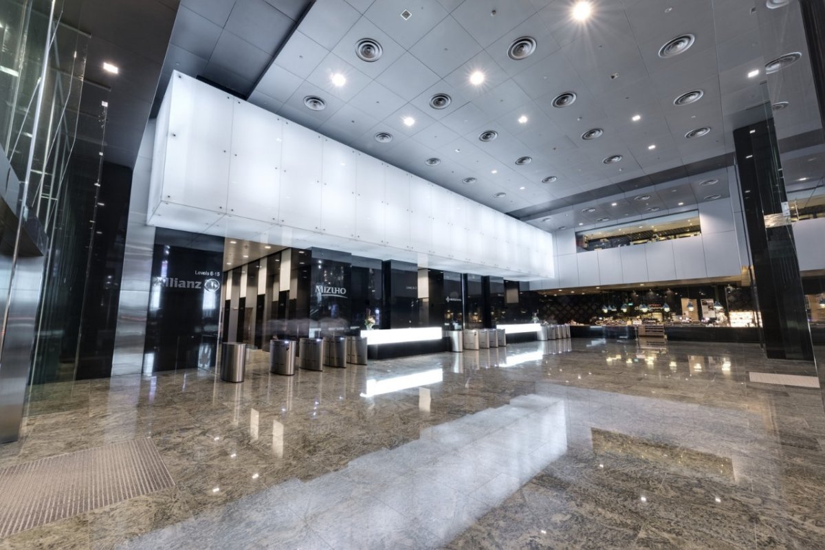 Asia Square Tower 2 | CapitaLand