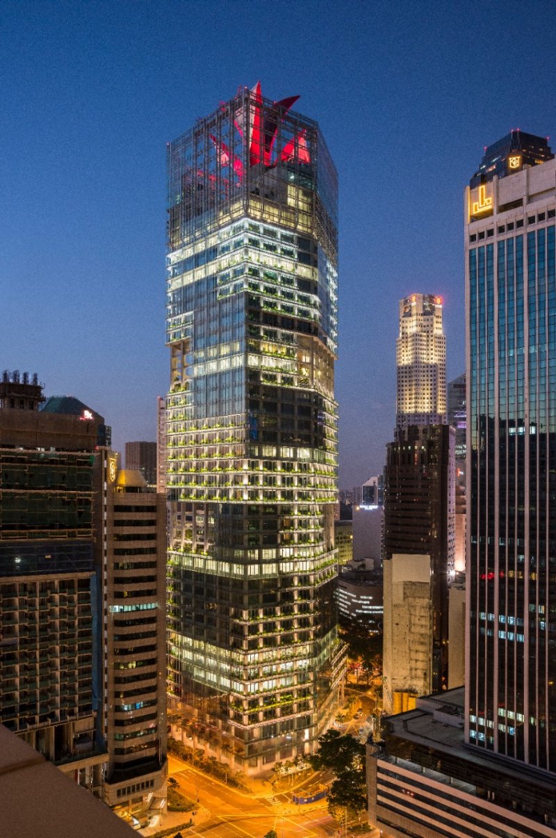 CapitaGreen | CapitaLand