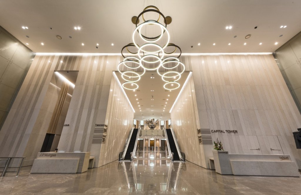 Capital Tower | CapitaLand