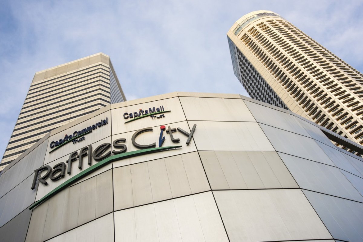 Raffles City Tower | CapitaLand